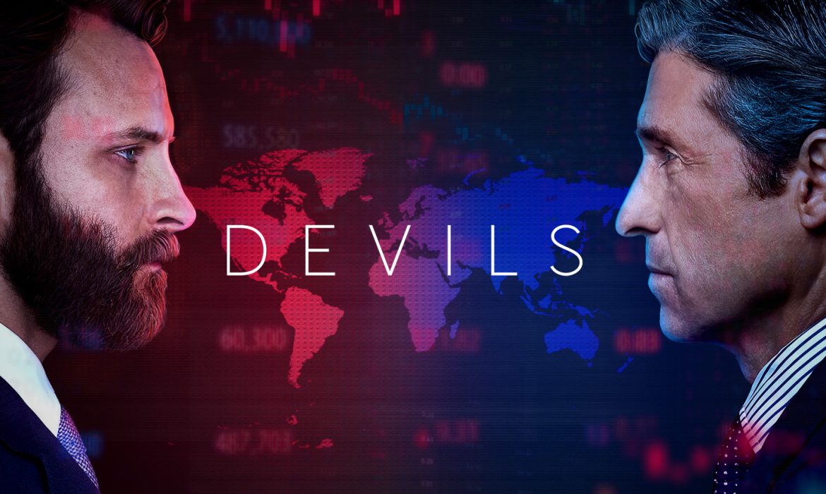 Conversación con Joel de la Fuente de la serie Devils - Periodismo . com