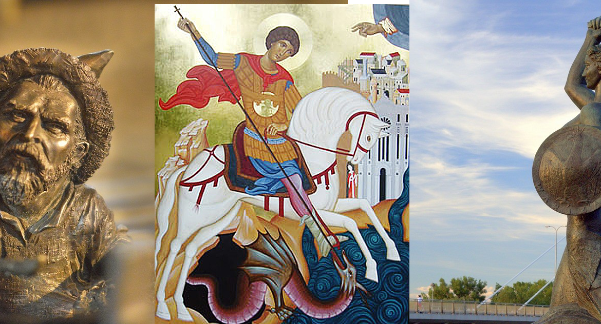 3 leyendas europeas con seres mitológicos - Periodismo . com